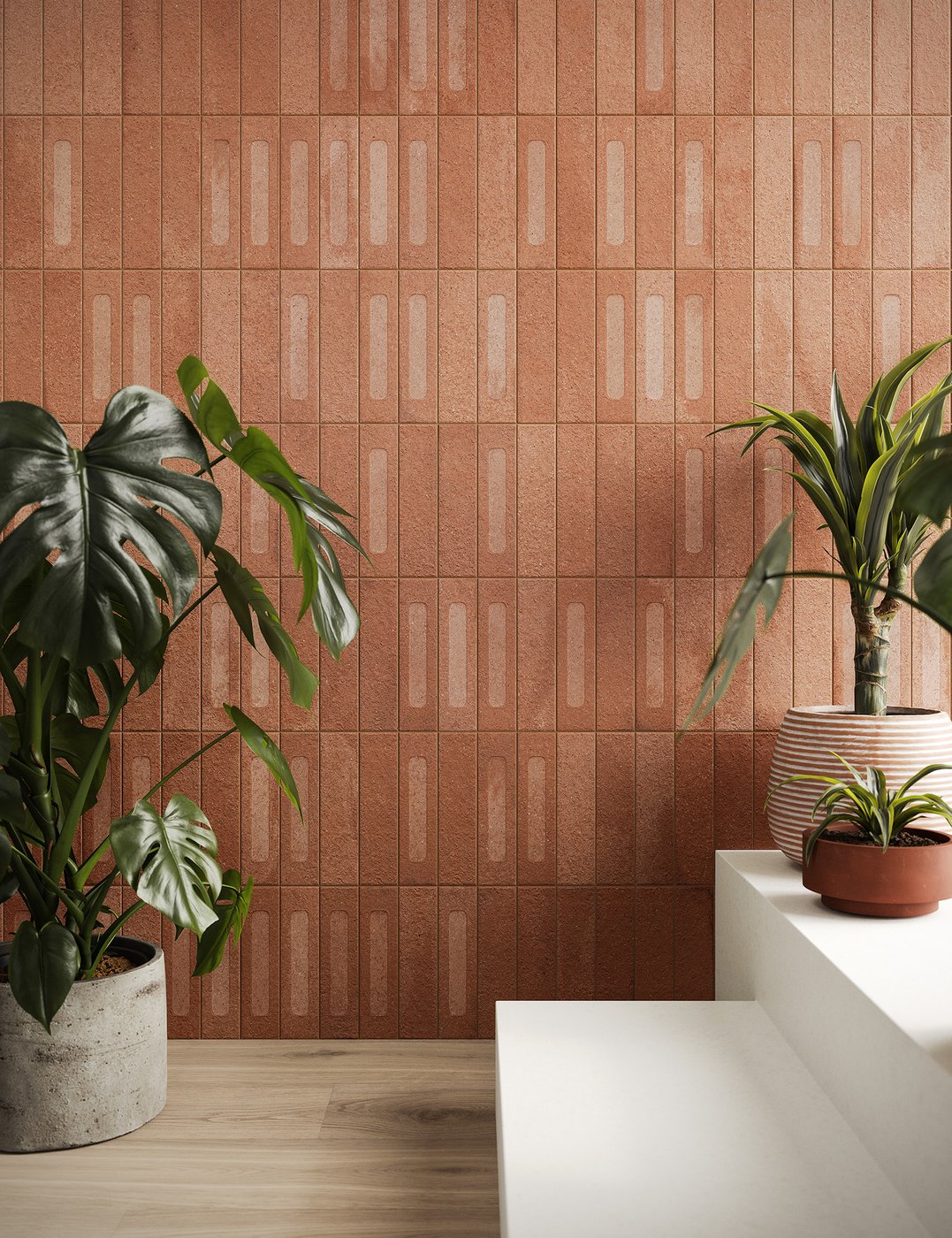 Miniature Fornace small size tiles | Marca Corona