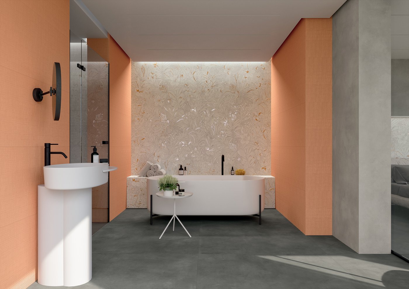 Design ceramic tiles Mirabilia | Marca Corona