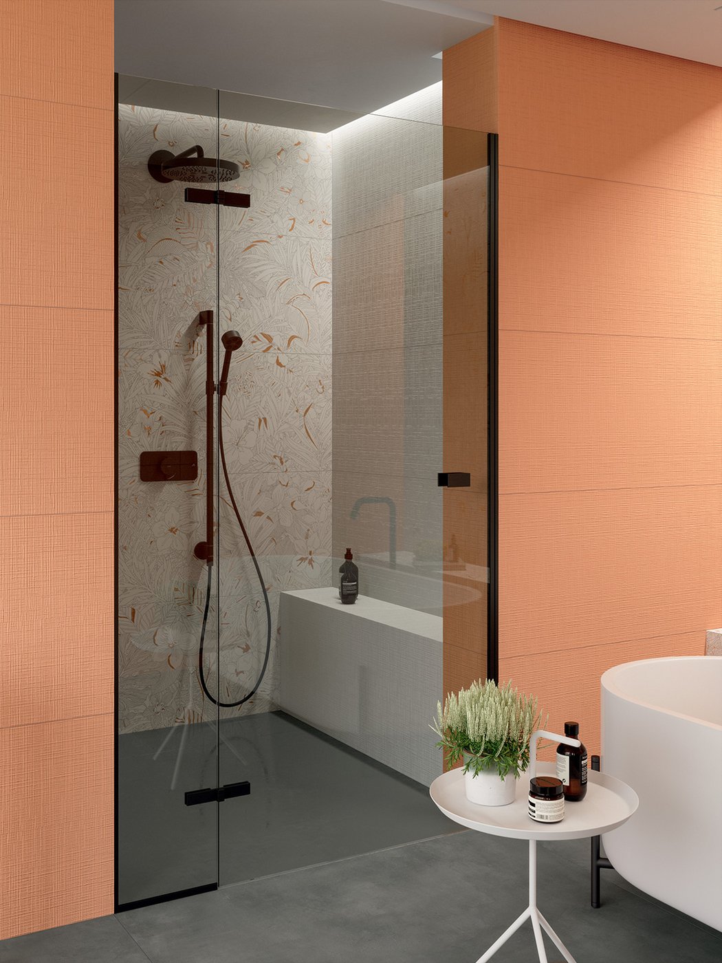 Design ceramic tiles Mirabilia | Marca Corona