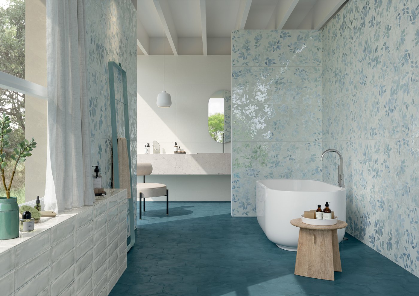 Design ceramic tiles Mirabilia | Marca Corona