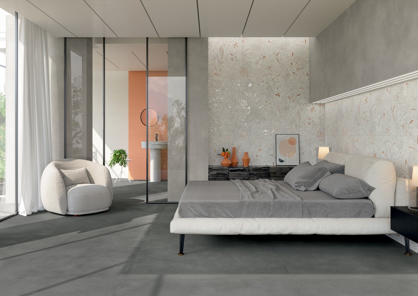 Design ceramic tiles Mirabilia | Marca Corona
