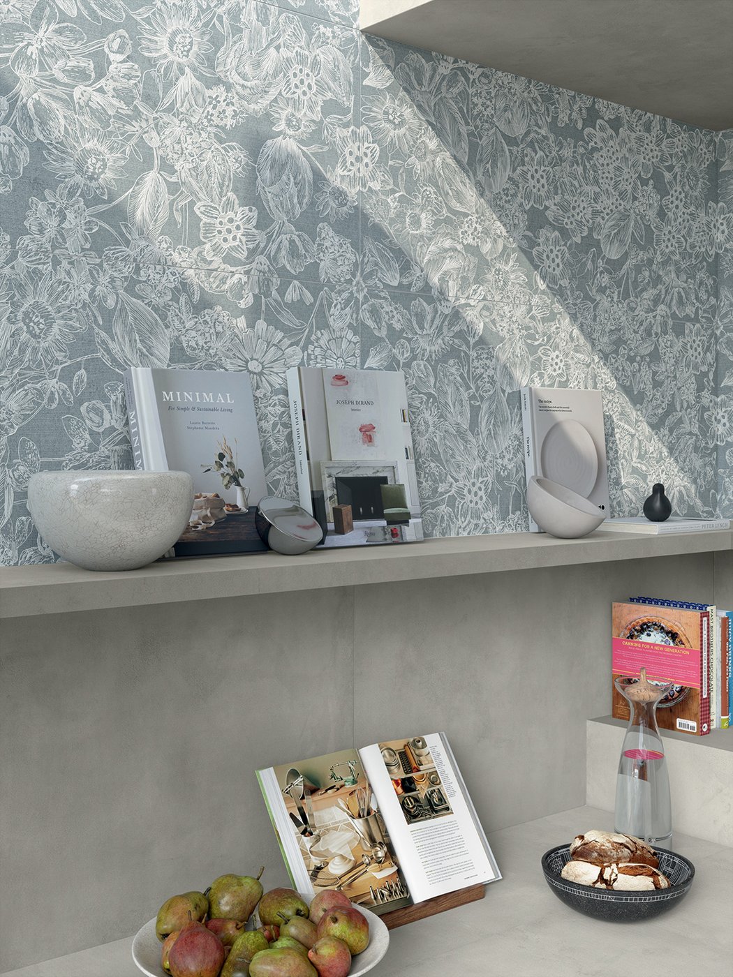 Design ceramic tiles Mirabilia | Marca Corona