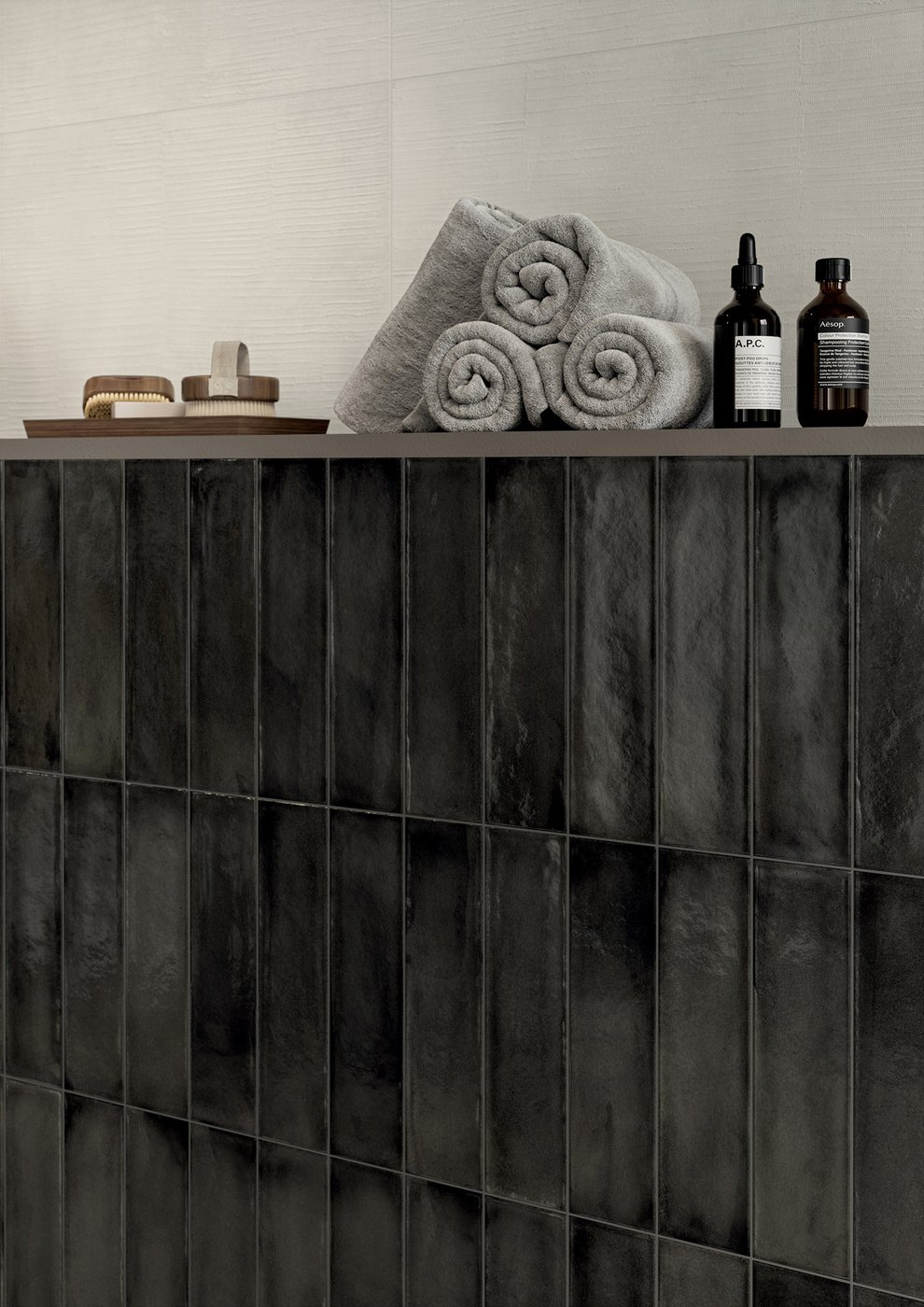 Retro style ceramic tiles Multiforme 1741 | Marca Corona