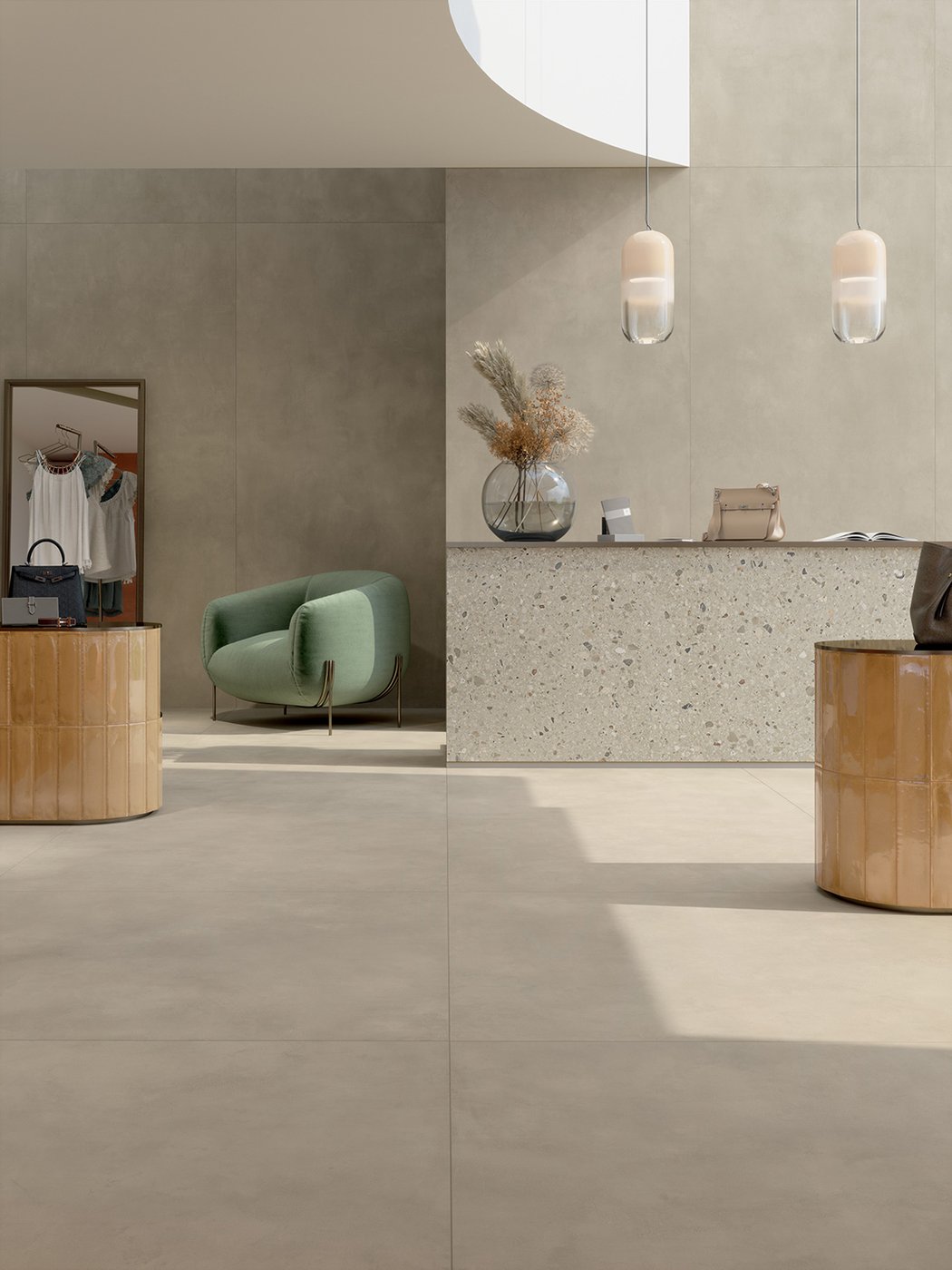 Multiforme Dune | Marca Corona