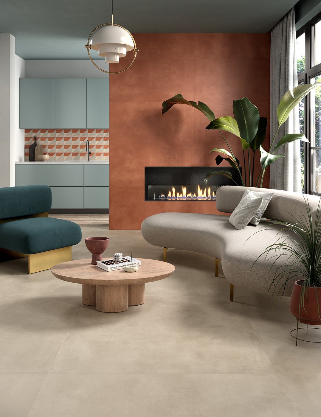 Multiforme Dune Fossile | Marca Corona