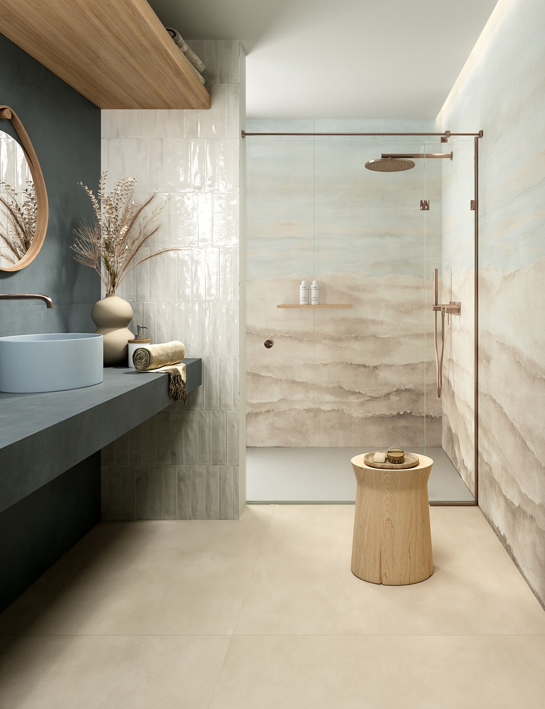 Multiforme Dune Caolino | Marca Corona