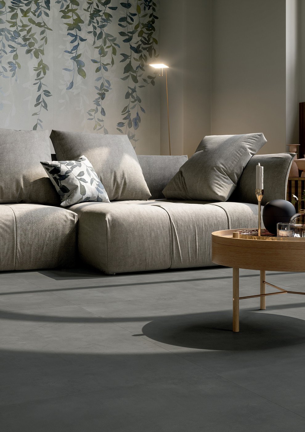 Multiforme Carbone | Marca Corona