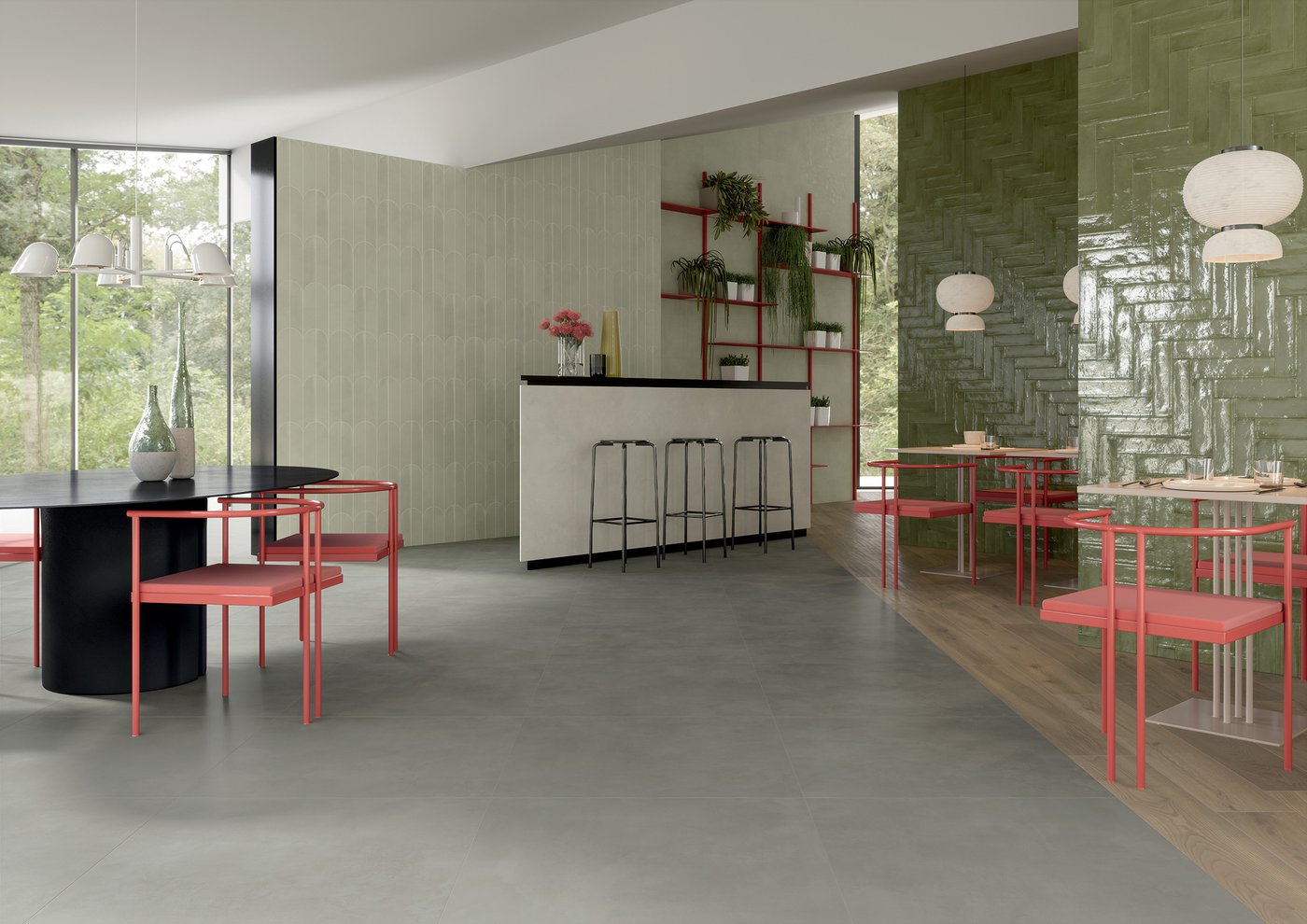 Multiforme Calce | Marca Corona