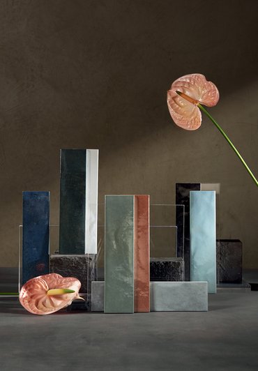 Rivestimenti e pavimenti colorati | Marca Corona