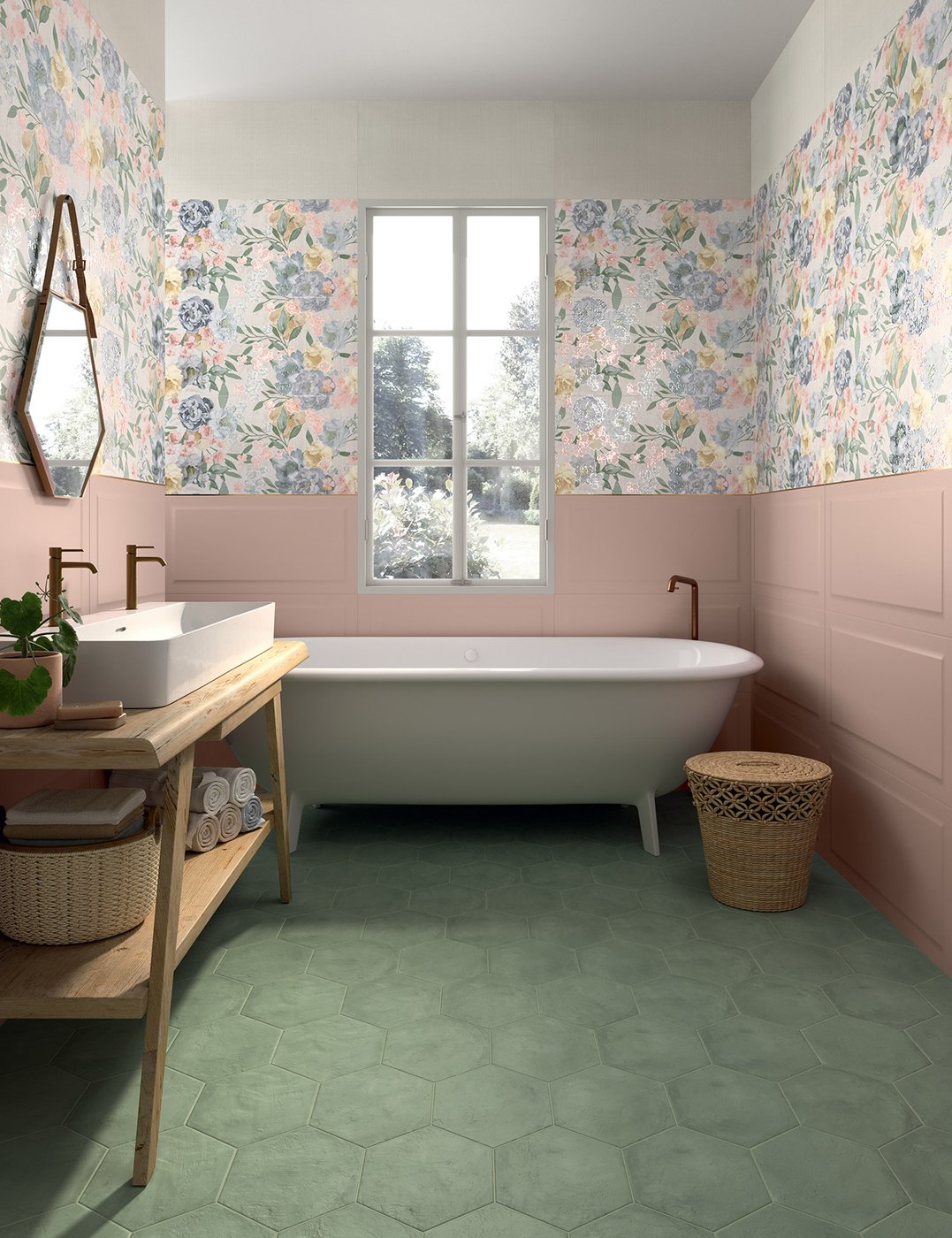 Terra.Art Menta | Marca Corona