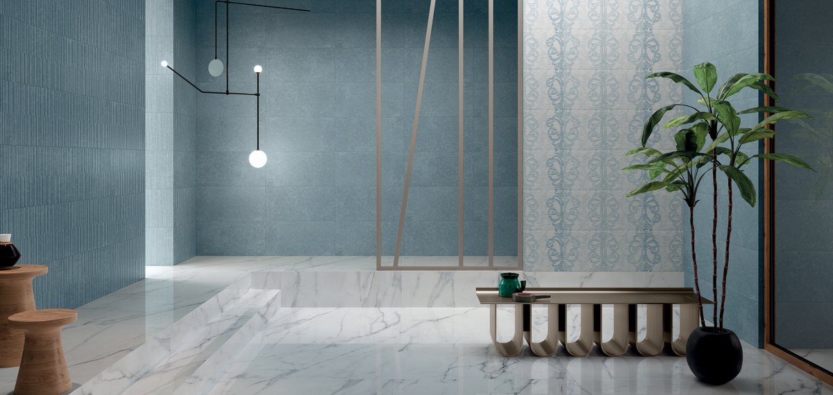 Rivestimenti e pavimenti colorati | Marca Corona