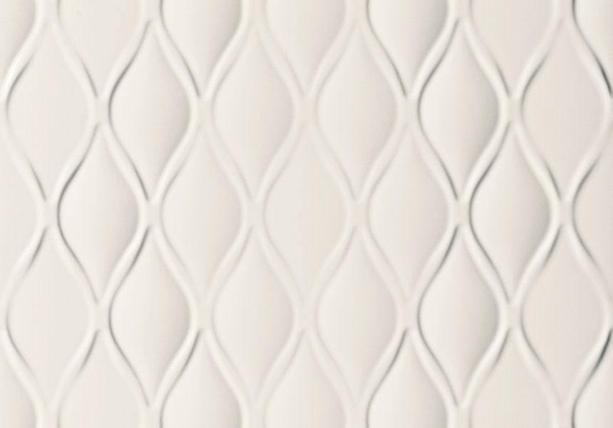 4D Plain white | Marca Corona