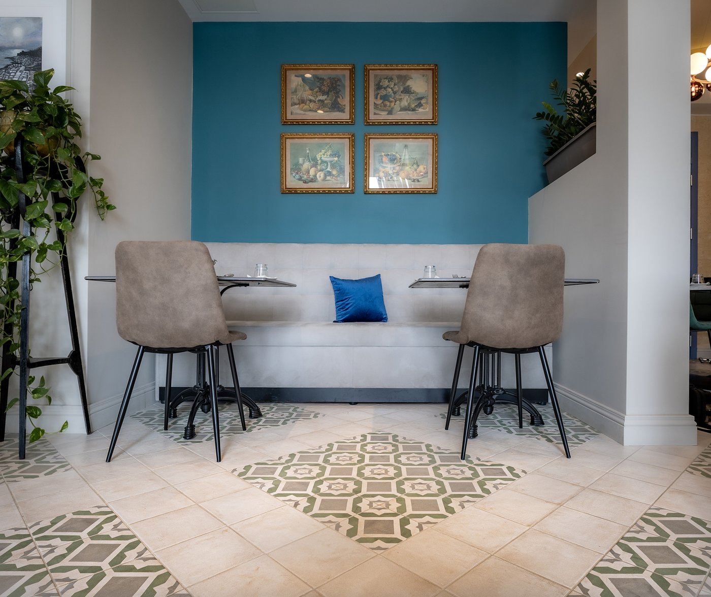 Casa Rosanna Mediterranean design and tradition | Marca Corona