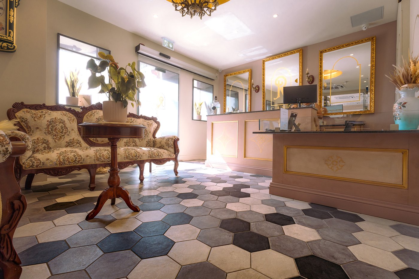 Casa Rosanna Mediterranean design and tradition | Marca Corona