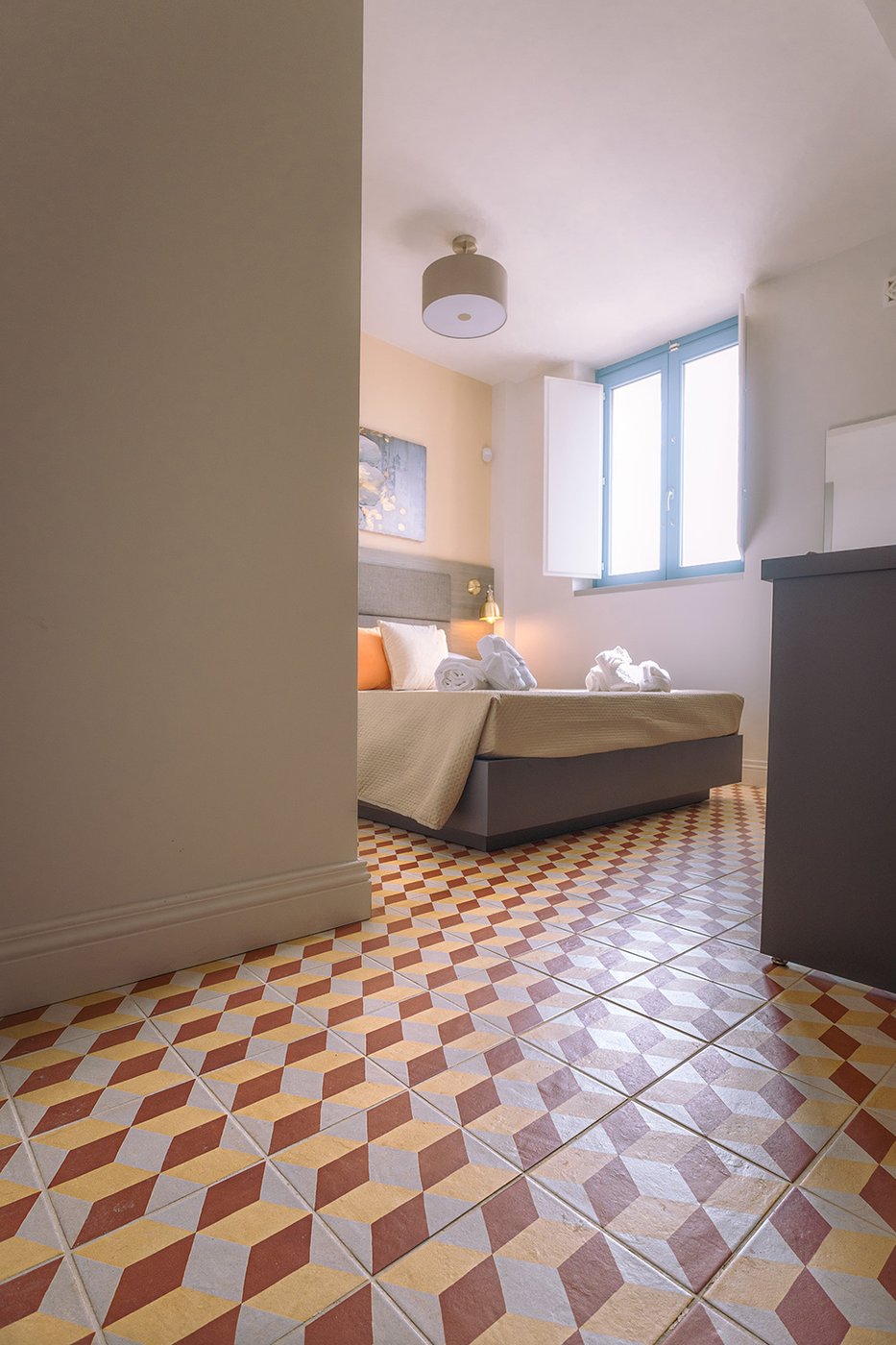 Casa Rosanna Mediterranean design and tradition | Marca Corona