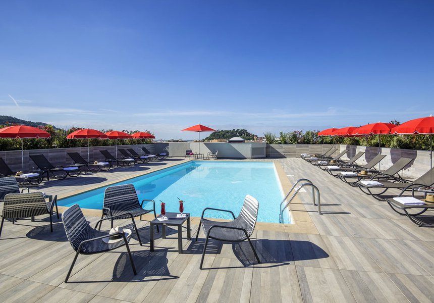 NOVOTEL NICE CENTRE VIEUX NICE | Marca Corona
