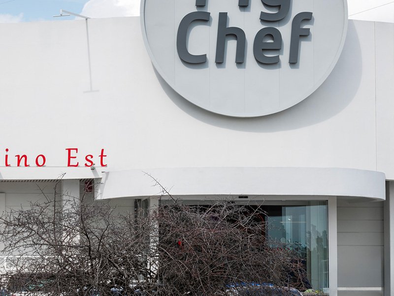 My Chef Parma: design and sustainability | Marca Corona