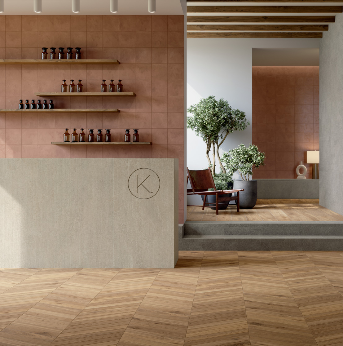 Porcelain Stoneware: characteristics and benefits of a unique material ...